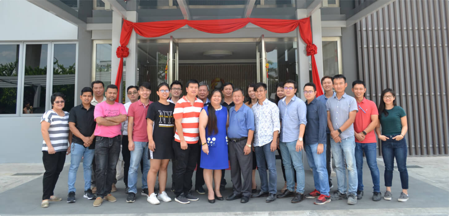 Careers - QingFeng