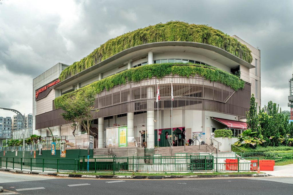 Hillview Community Club - QingFeng